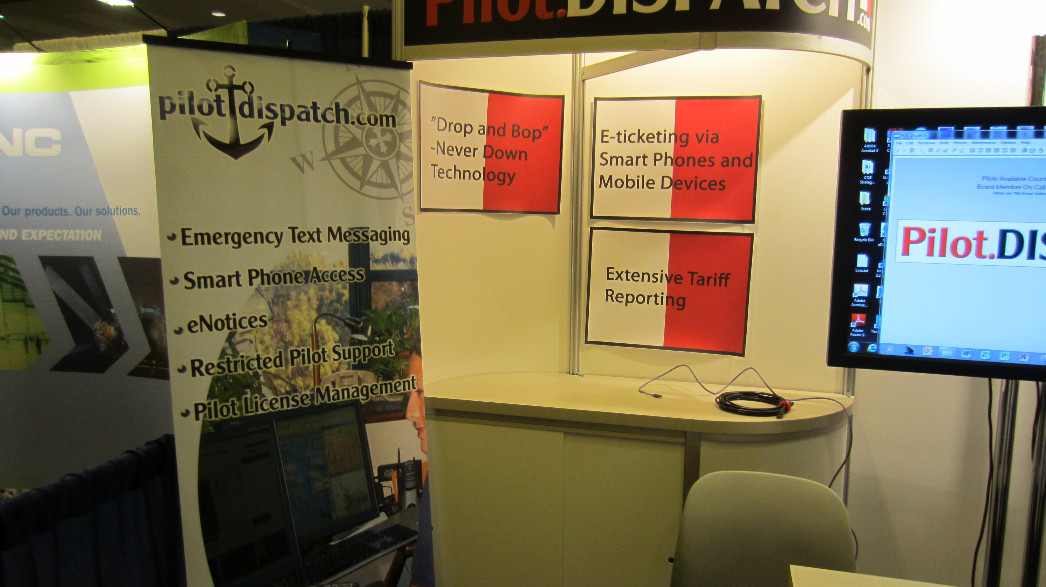 PilotDISPATCH > Home