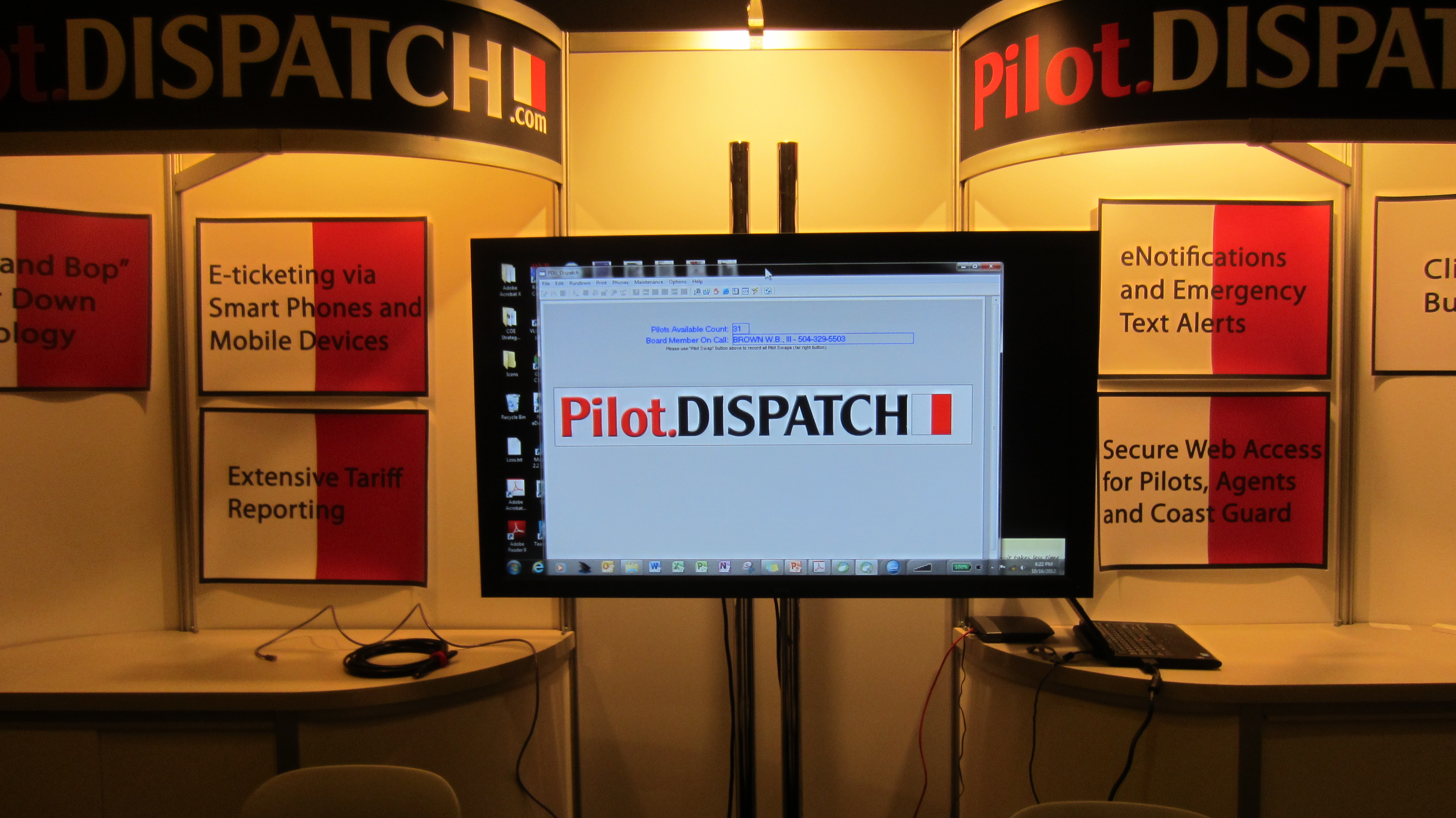 PilotDISPATCH > Home