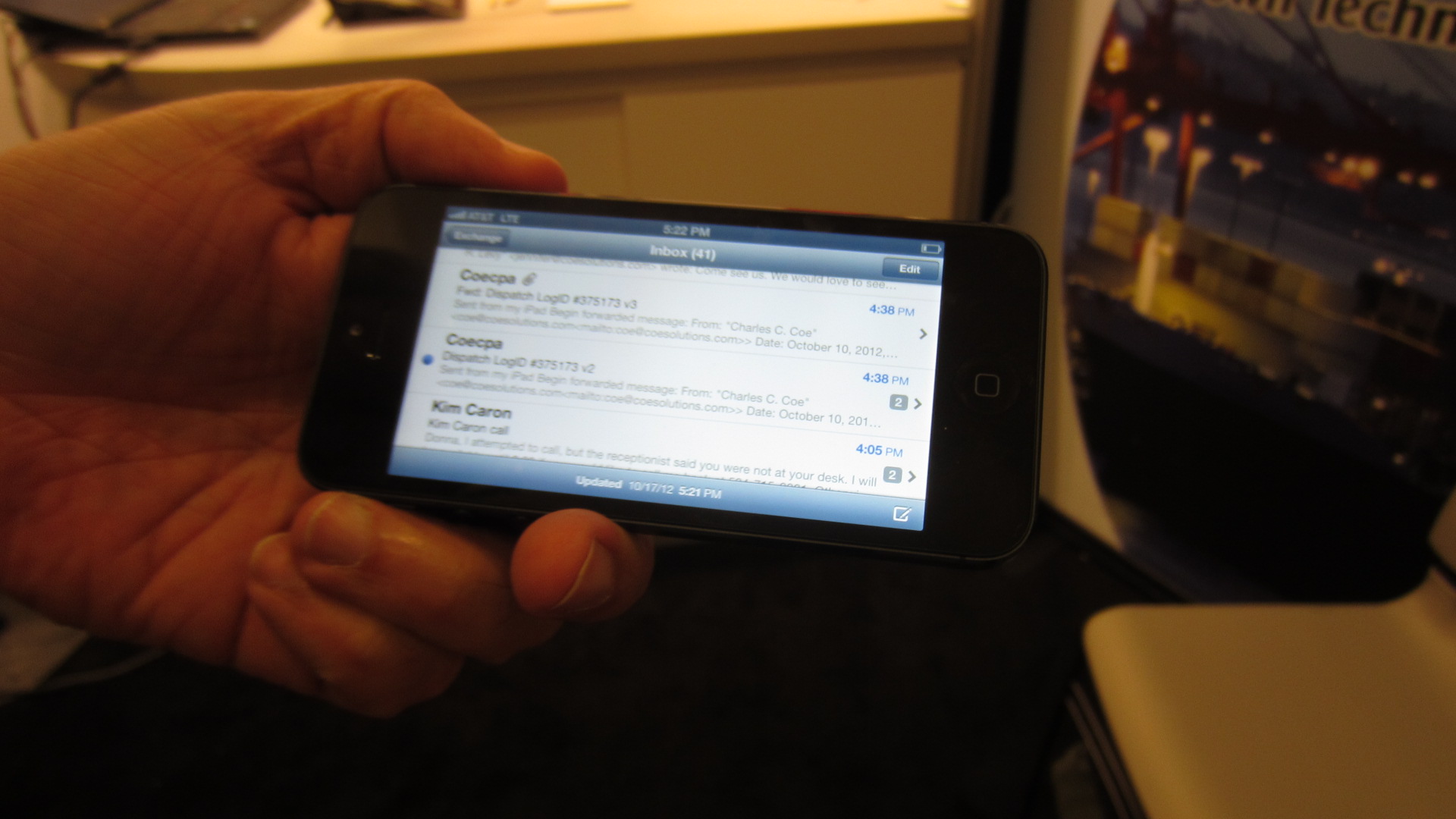 PilotDISPATCH > Home