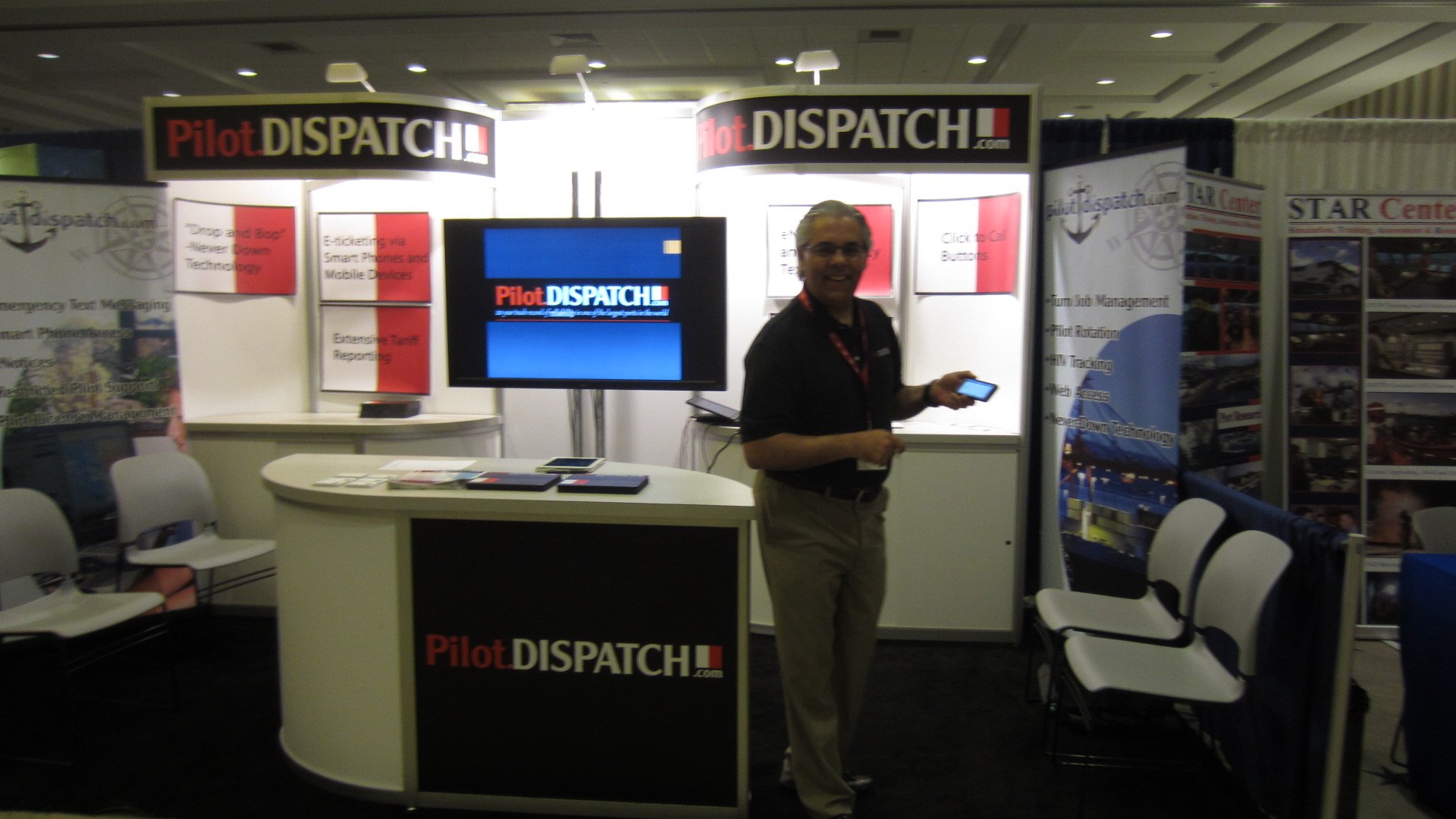 PilotDISPATCH > Home