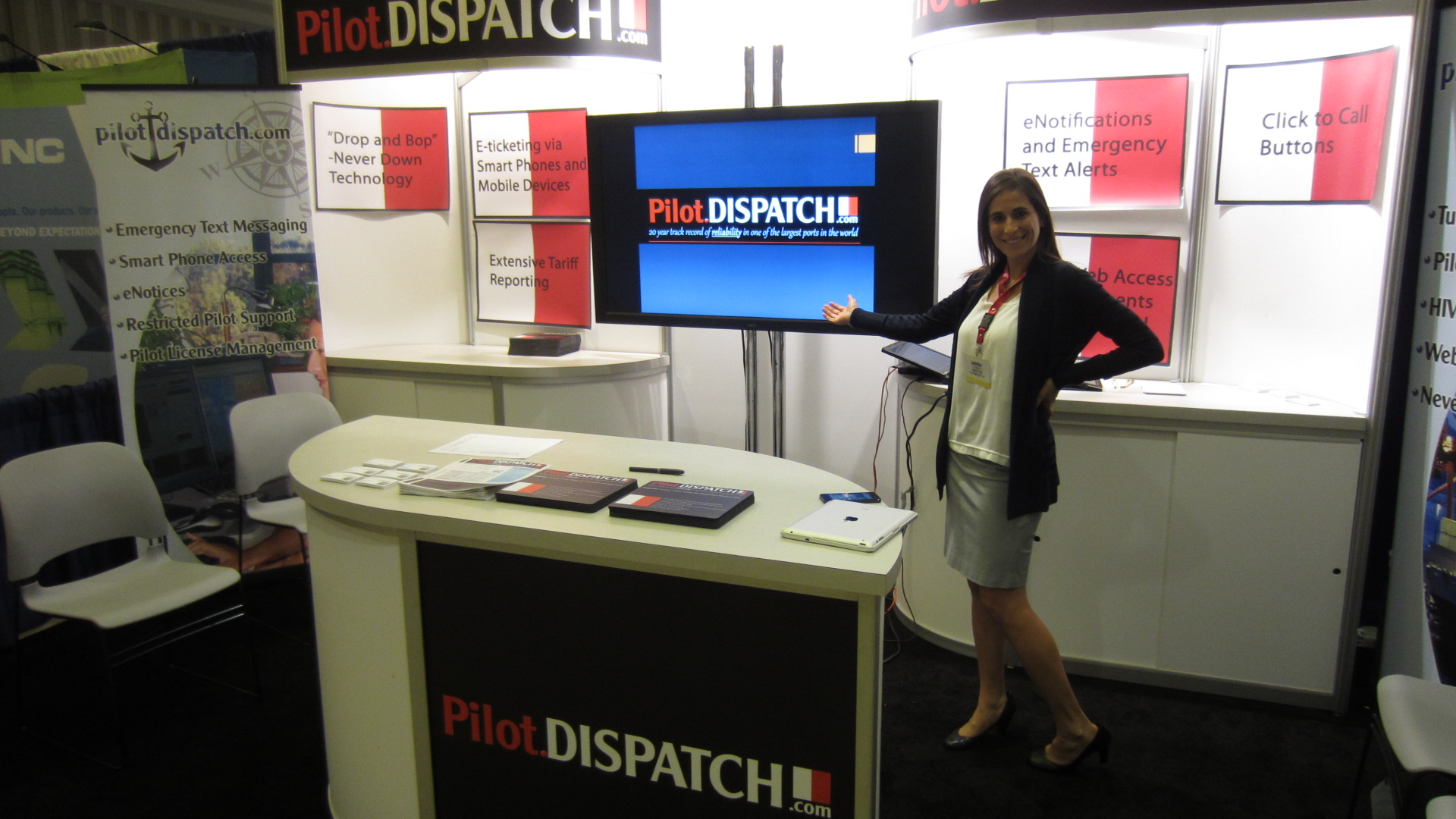 PilotDISPATCH > Home