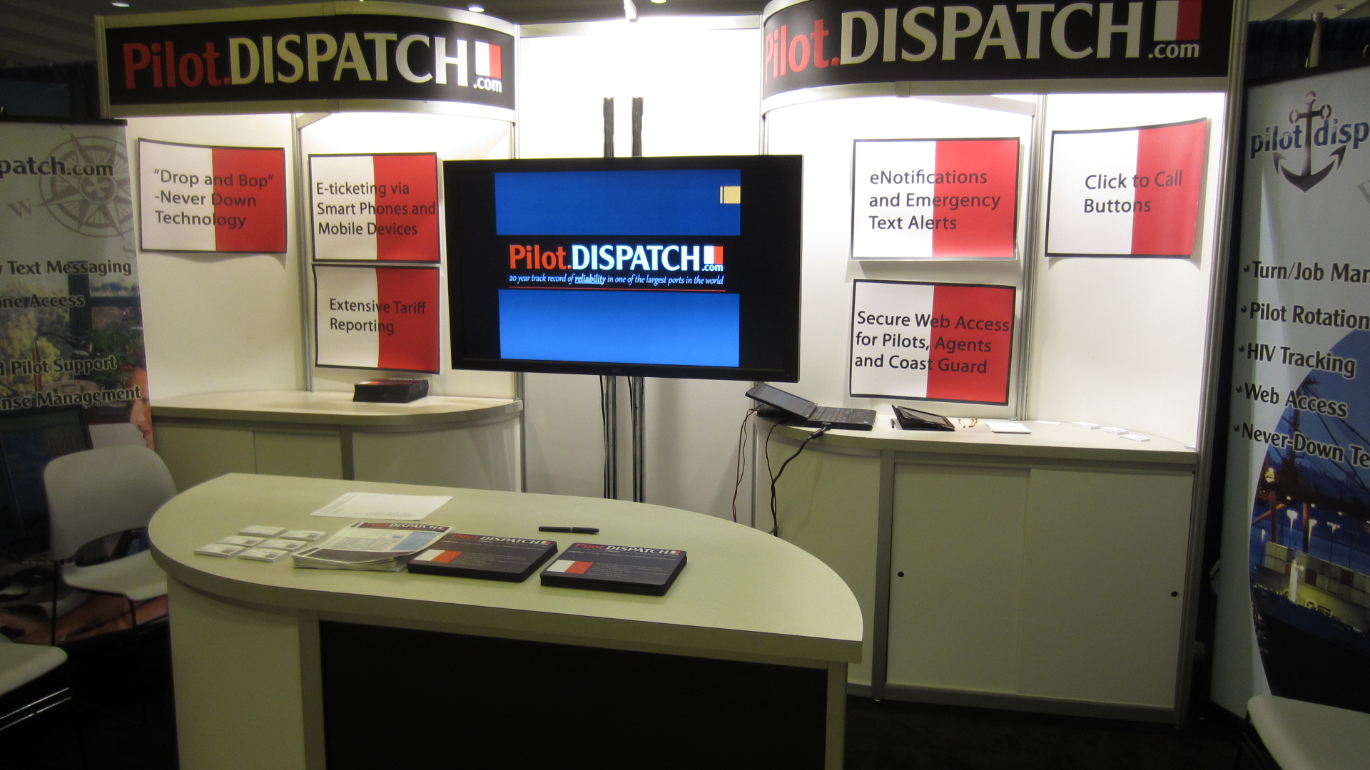 PilotDISPATCH > Home