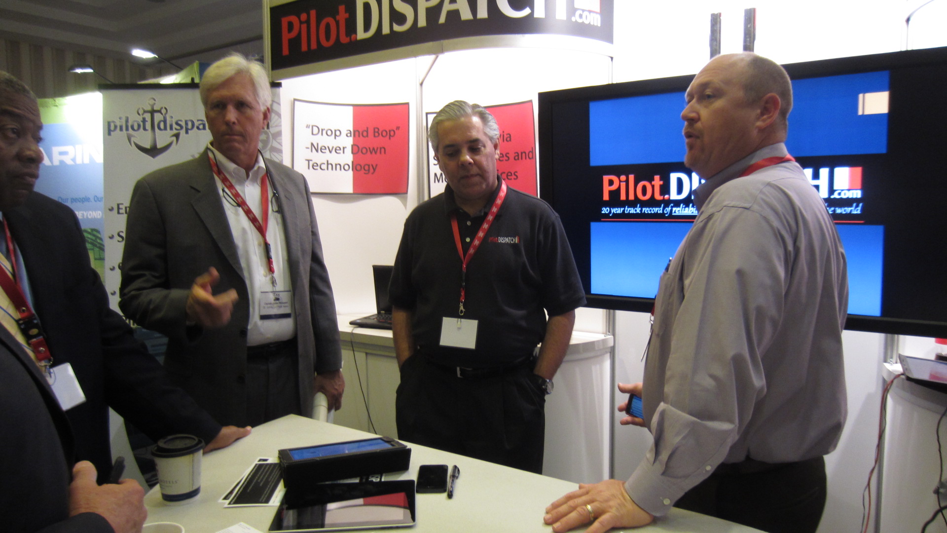 PilotDISPATCH > Home