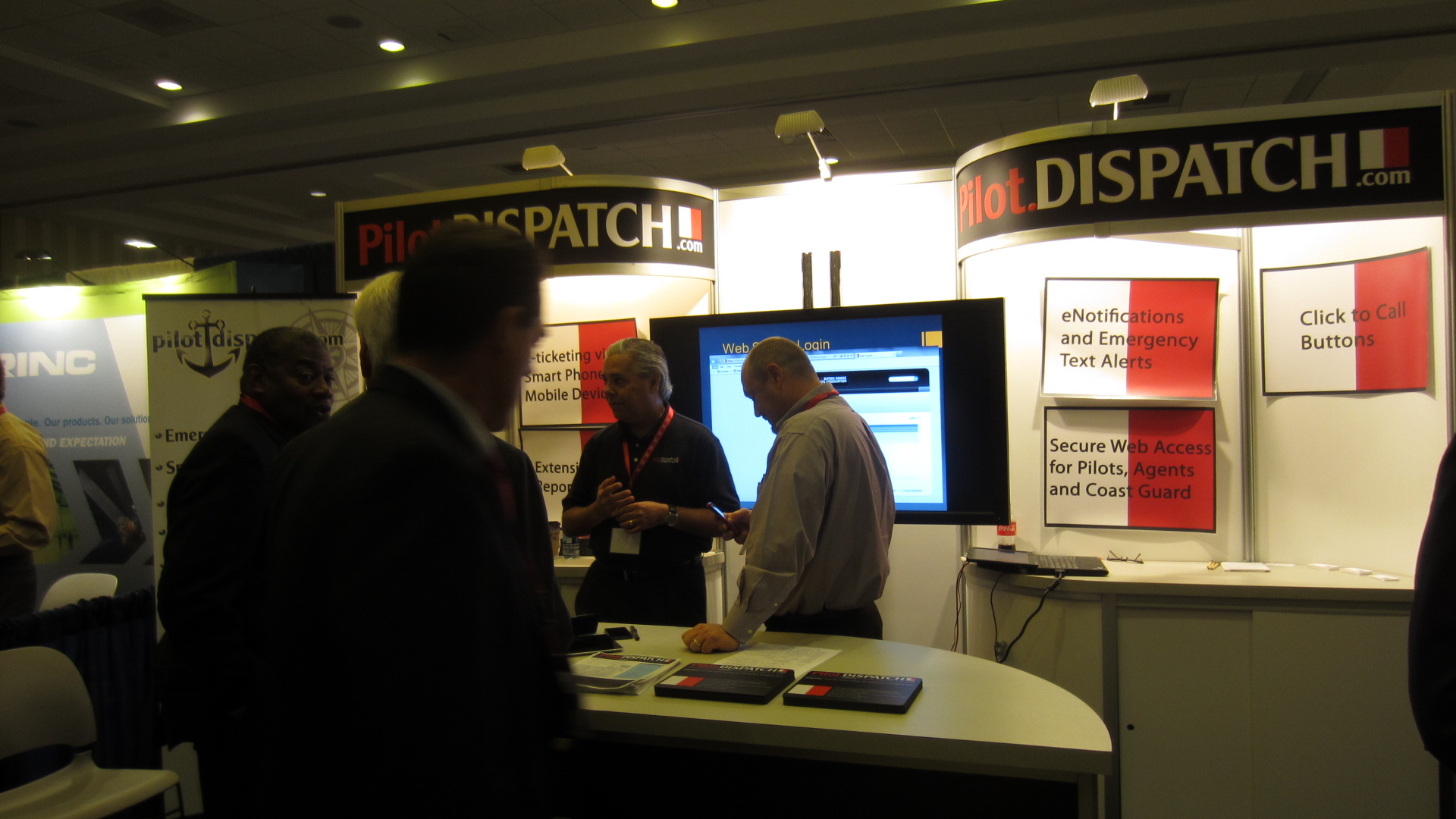 PilotDISPATCH > Home