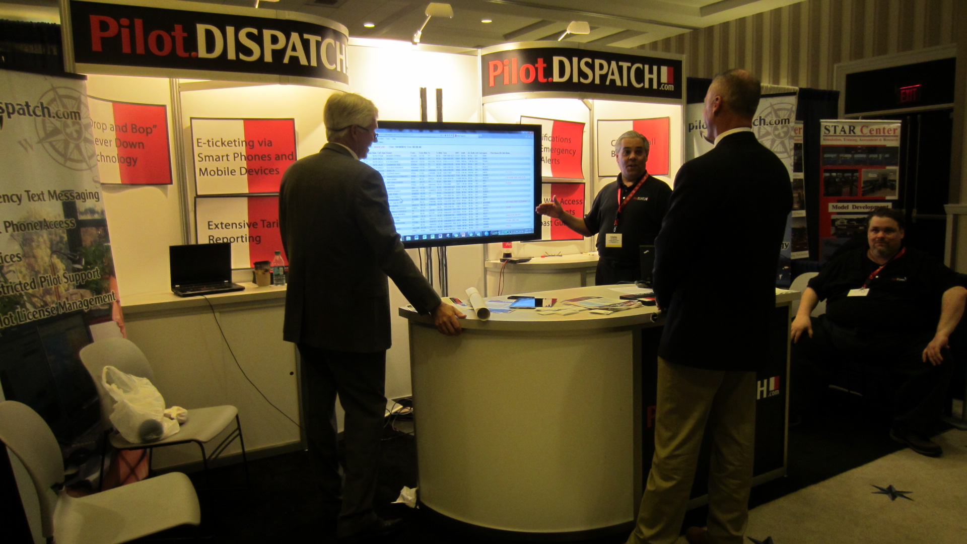 PilotDISPATCH > Home